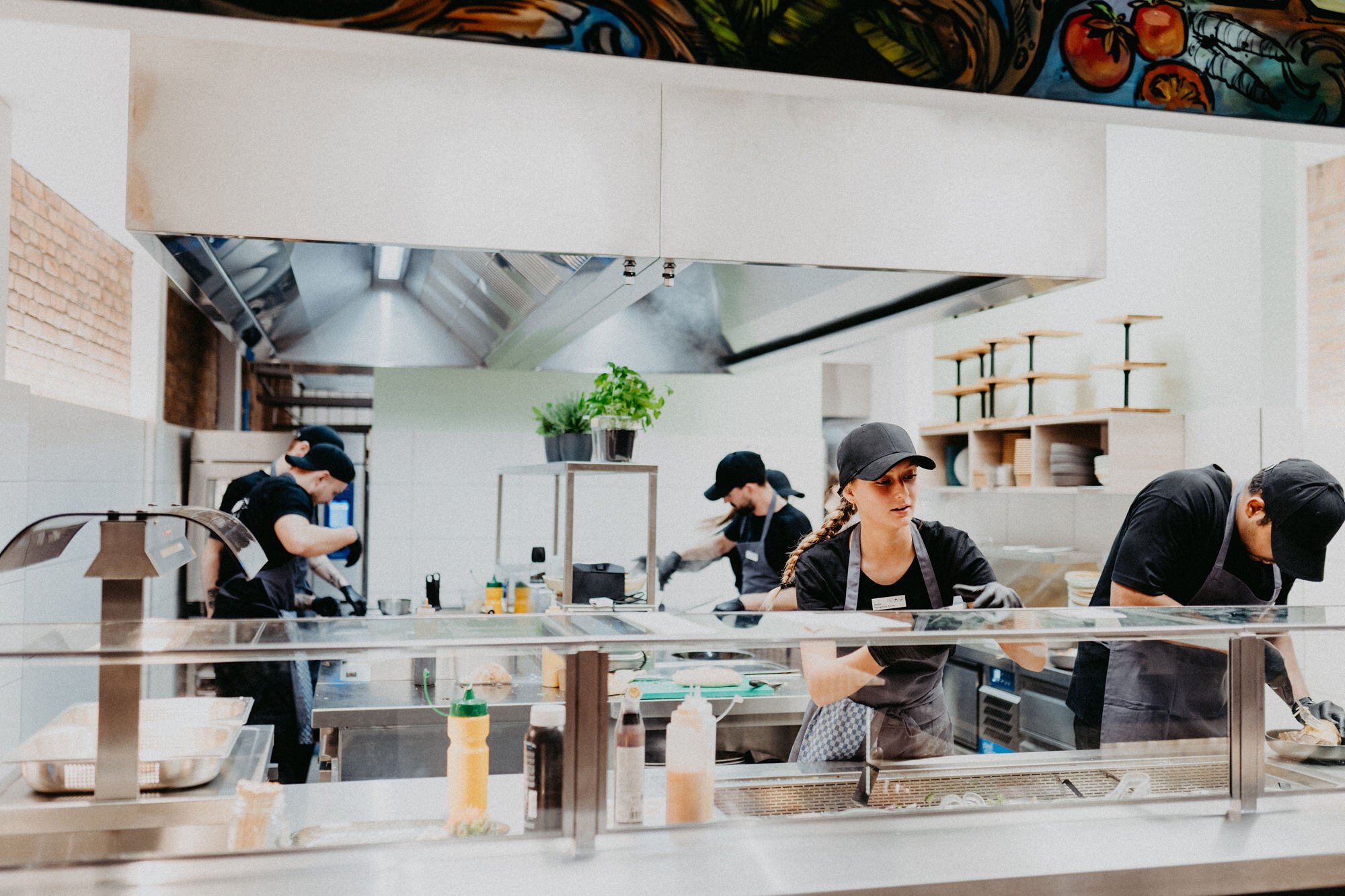 Digital Restaurant with Alex Kitchen | FoodNotify Hospitality Blog